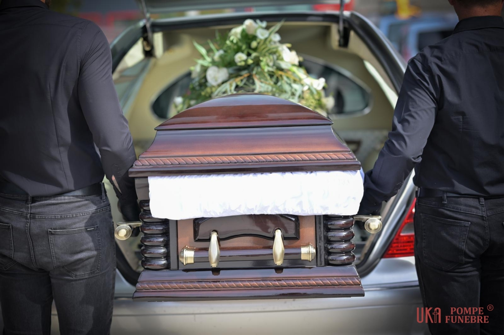 Servicii funerare Piatra Neamt si Bicaz - Uka Pompe Funebre